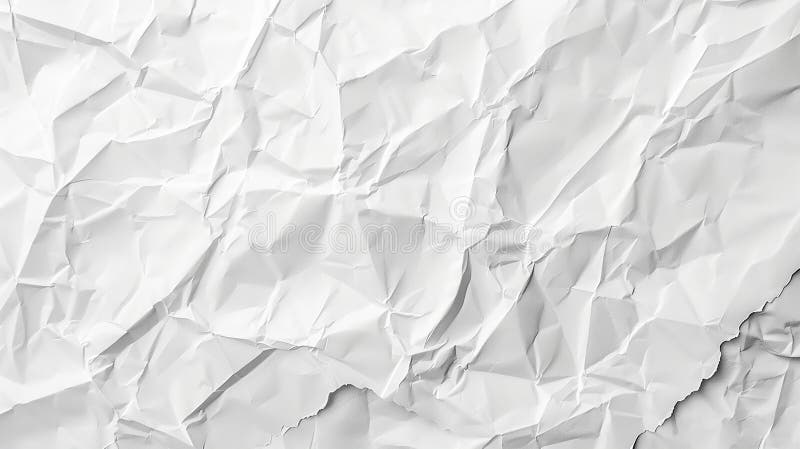 Crumpled White Paper Stock Illustrations – 32,783 Crumpled White Paper ...