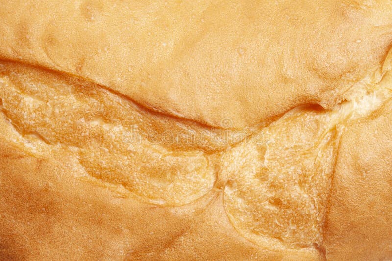 The Texture of Bread. Tasty Fresh Bread, Close Up Stock Photo - Image ...
