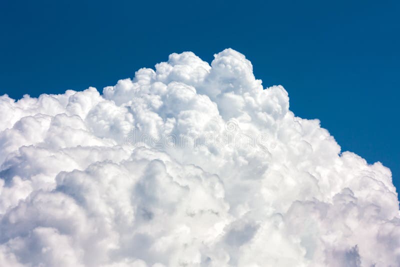 Texture cumulus cloud stock photo. Image of majestic - 110141606