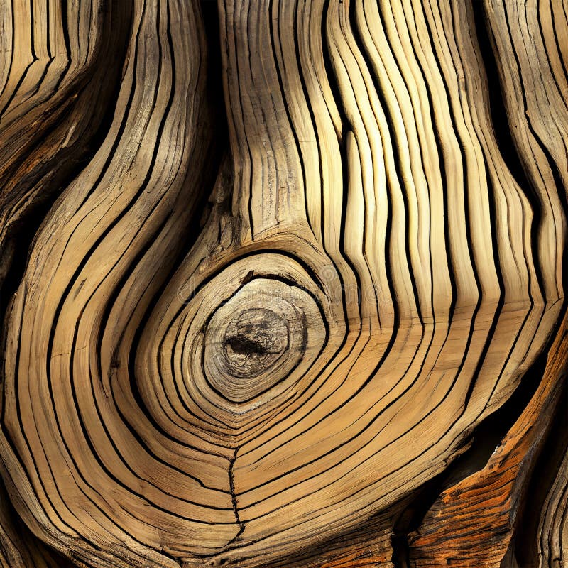 Texture Cut Cut Sequoia Tree Background - AI Generated Image Stock ...
