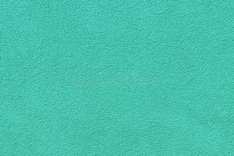 Texture of Concrete or Plastered Wall Stock Image - Image of cyan ...