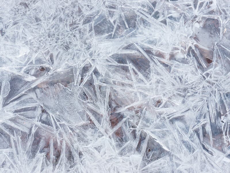 Texture de glace photo stock. Image of glacial, glaciaire - 29151282