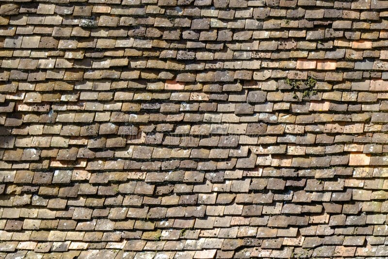 Texture D'Archtecture - Tuiles De Toit Image stock - Image du ...