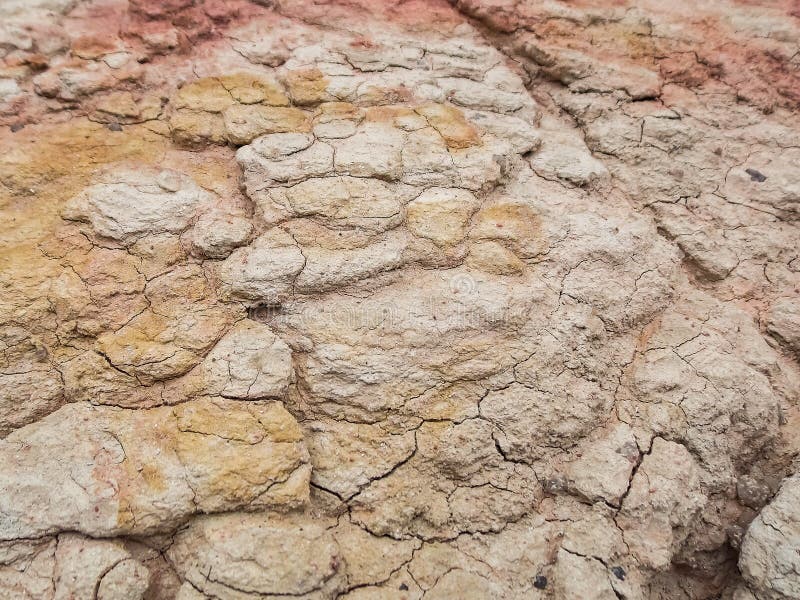 Texture D'argile Et De Boue Image stock - Image du argile, rouge: 110329711