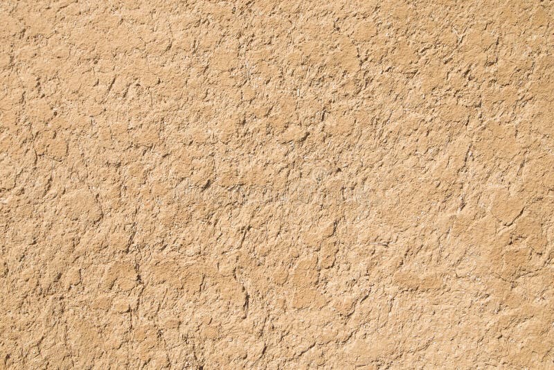 Texture D'argile Mur D'argile Et De Paille Plâtre D'argile Et De Paille ...