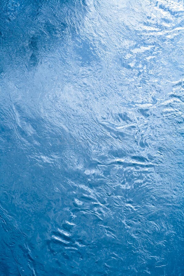 Texture d'eau de rivière image stock. Image du lumineux - 25081151