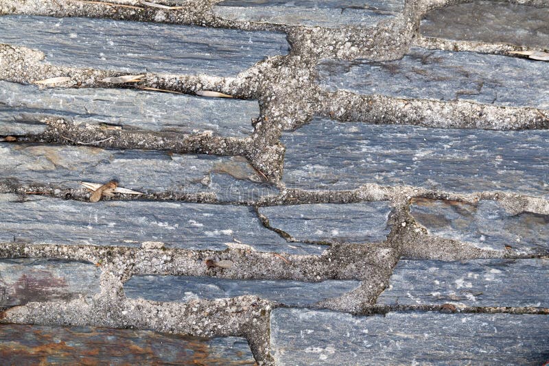 2,020 Mur En Pierre De Schiste Photos libres de droits et gratuites de ...