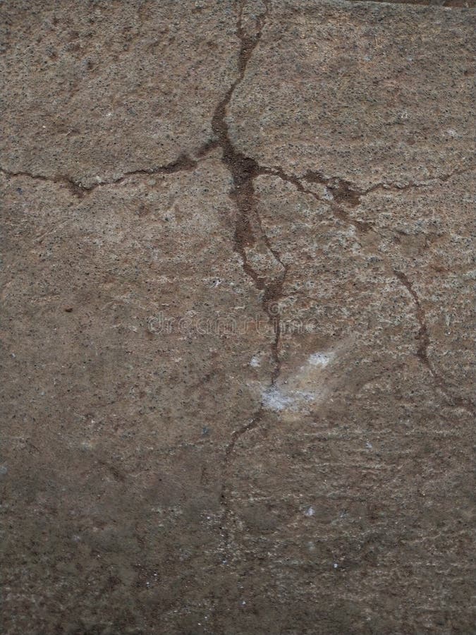 The Texture of the Damaged Cement Floor Stock Photo - Image of backdrop ...