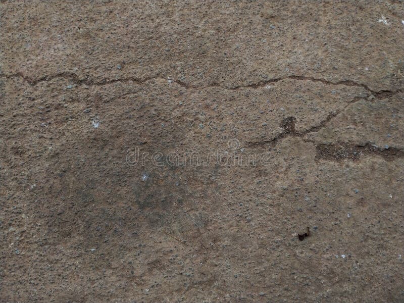 The Texture of the Damaged Cement Floor Stock Photo - Image of grunge ...