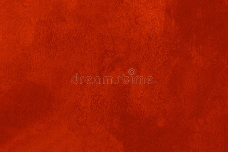 Texture of Damaged, Old Red Paint on the Wall. Stock Photo - Image of ...