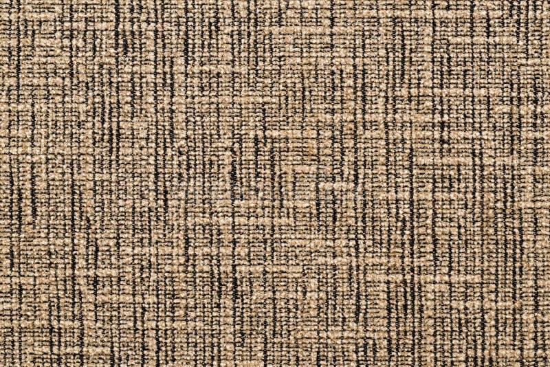 Texture of Dark Beige Fabric Close-up, Fabric Texture Stock Image ...