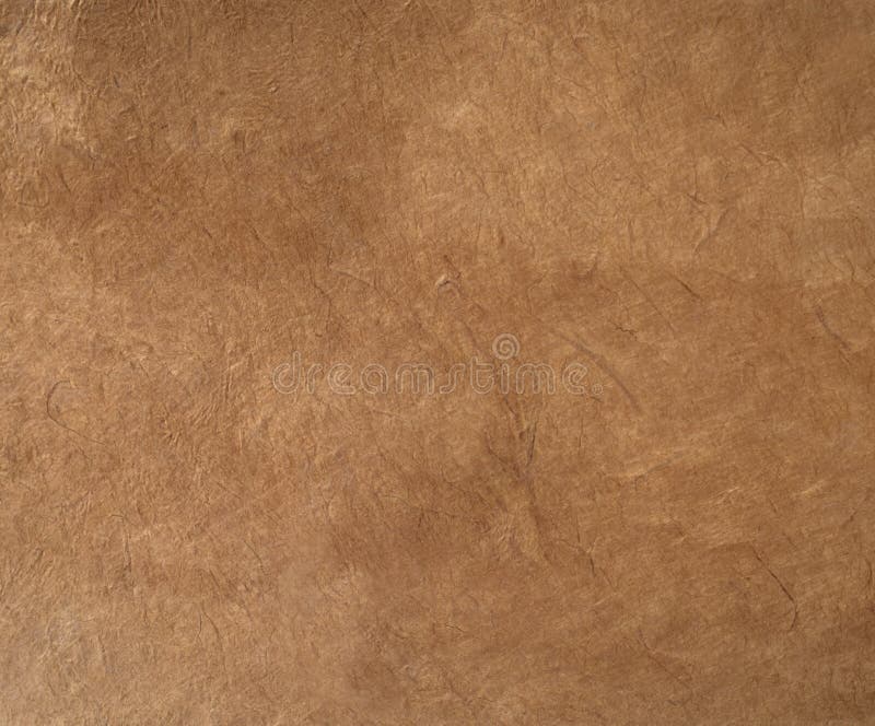 Texture of Dark Beige Paper with Copy Space Stock Image - Image of ...