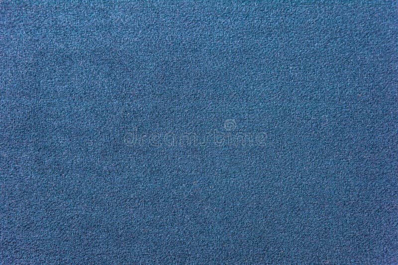 Texture of a Dark Blue Carpet. Close-up of Gradient Light Stock Image ...