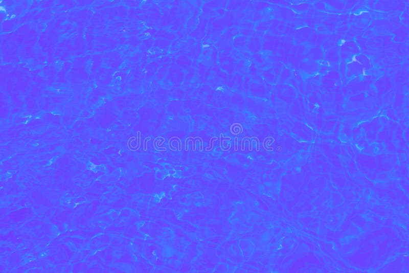 Texture of Dark Blue Pool Water, Background Stock Image - Image of ...