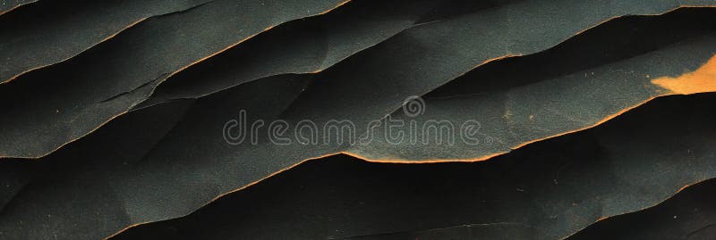 Texture of Dark Brown Paper Featuring a Coarse Diagonal Pattern and ...