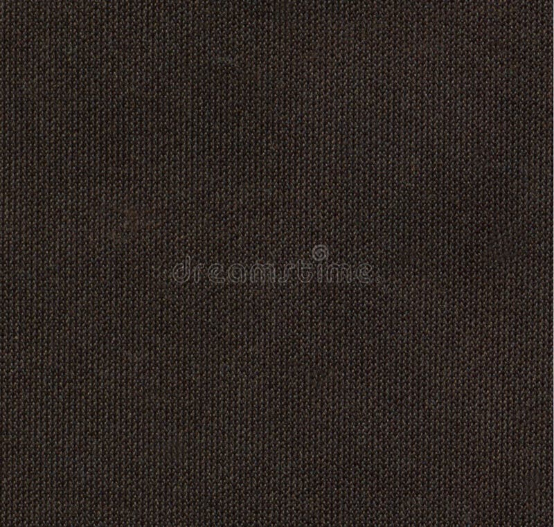 Texture of Dark Brown Textile Material Stock Photo - Image of material ...