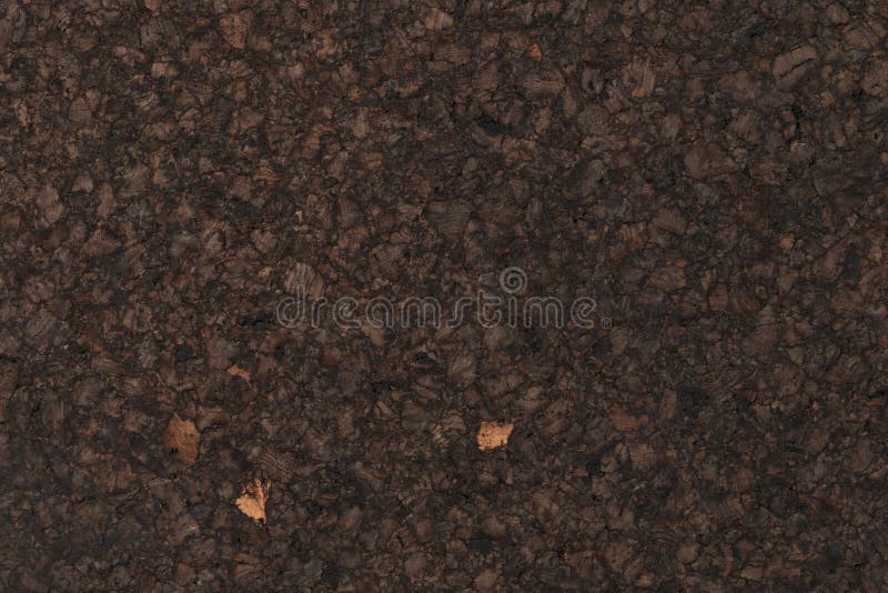 Texture of Dark Cork Surface Stock Image - Image of burnt, board: 171960421