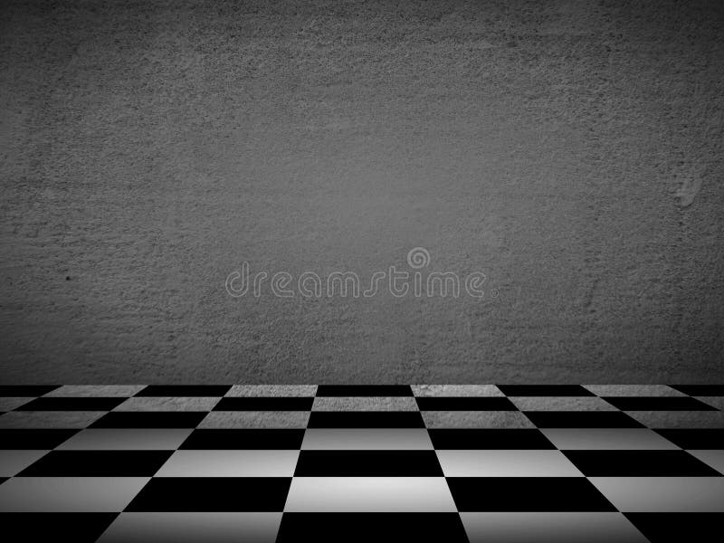 Texture Dark Floor. Studio Room Background Stock Illustration ...