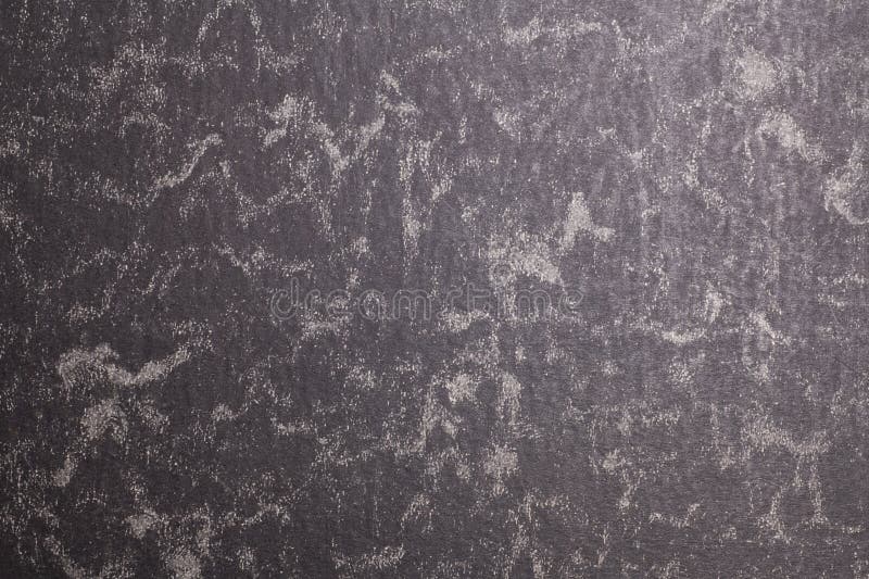 Texture of Dark Gray Paper Closeup. Structure of a Dense Cardboard ...