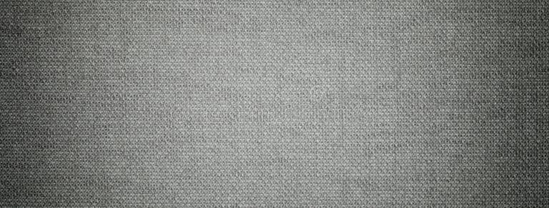 Texture Dark Gray Textile Material Background, Macro Weave Pattern ...