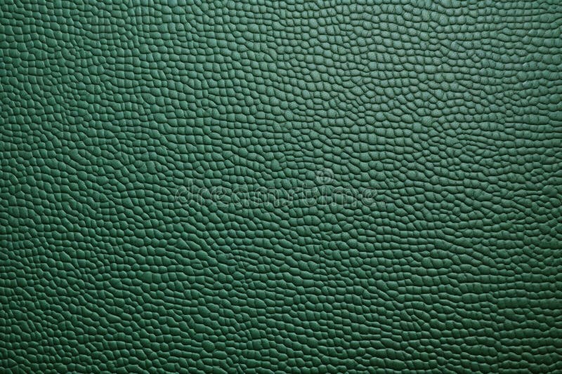 Texture of a Dark Green Leather Notebook Cover Stock Photo - Image of ...