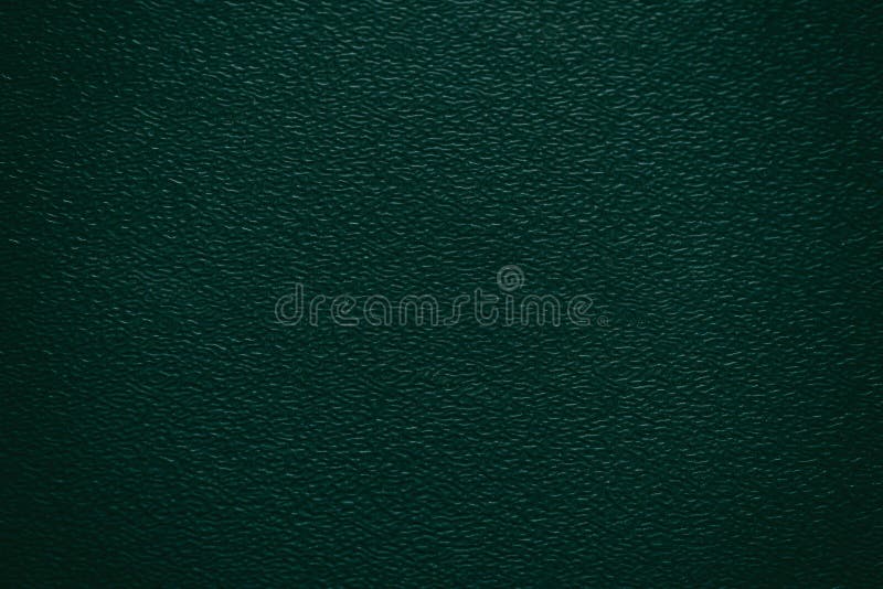 Texture Dark Green Plastic Ribbed Surface Stock Photo - Image of carton ...