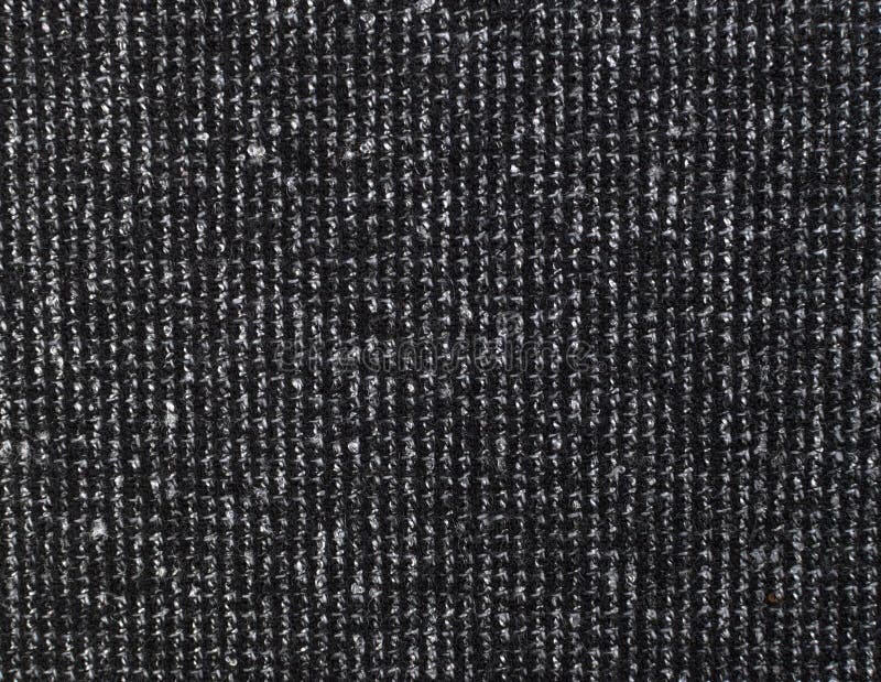 Texture of Dark Knitted Fabric. Black Texture Fabric Background Stock ...