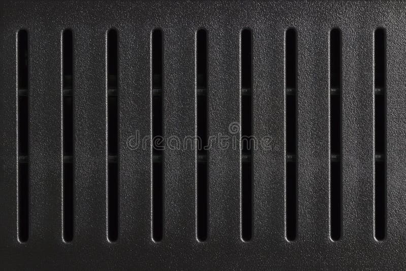 Texture of Dark Plastic Lines Stock Image - Image of texture, black ...