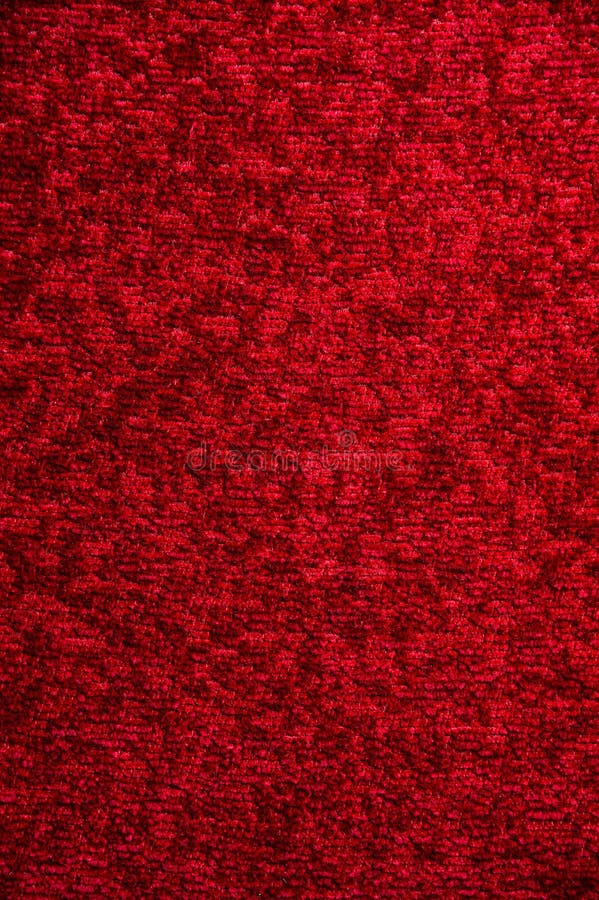 Texture of a Dark Red Carpet. Close-up of Gradient Light Stock Image ...