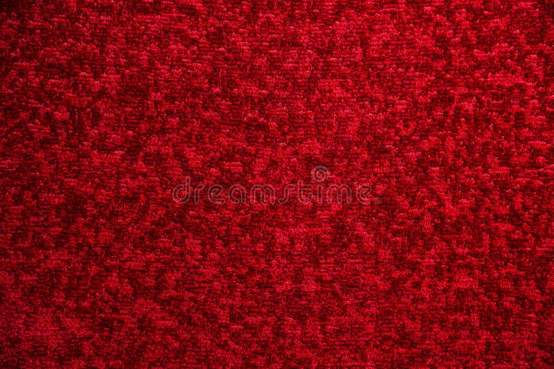 Texture of a Dark Red Carpet. Close-up of Gradient Light Stock Image ...