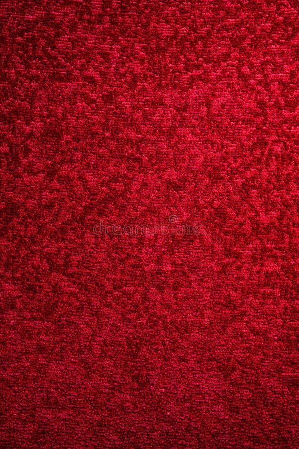 Texture of a Dark Red Carpet. Close-up of Gradient Light Stock Image ...