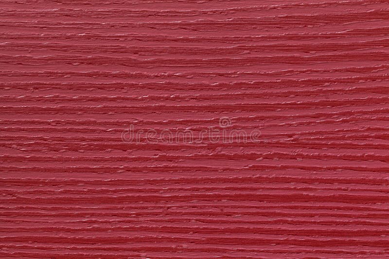 Texture of Dark Red Old Decorative Panel, Plastic Material with Wooden ...