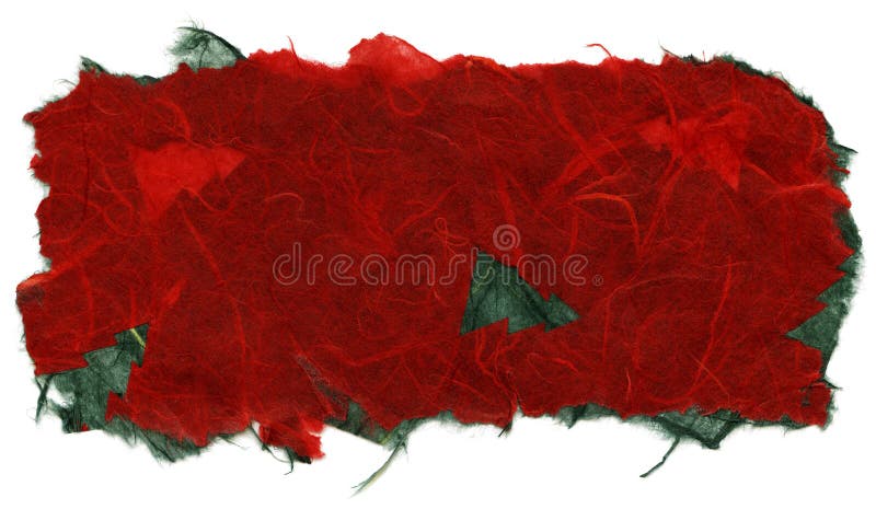 Isolated Rice Paper Texture - Christmas Red XXXXL Stock Photo - Image ...