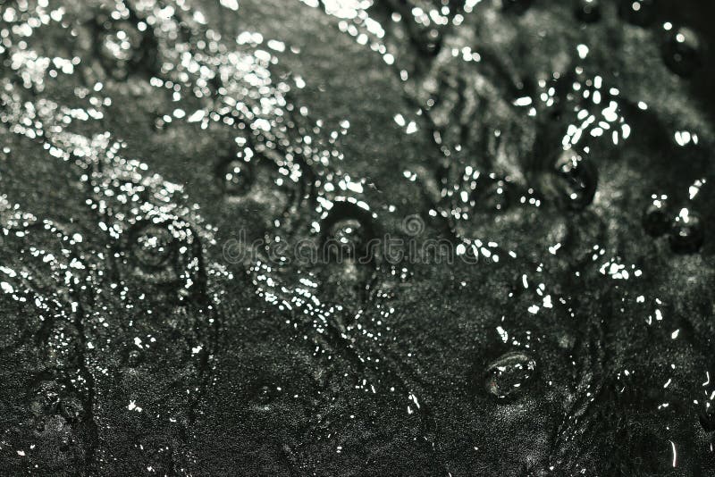 Texture dark shiny water stock image. Image of black - 59677205