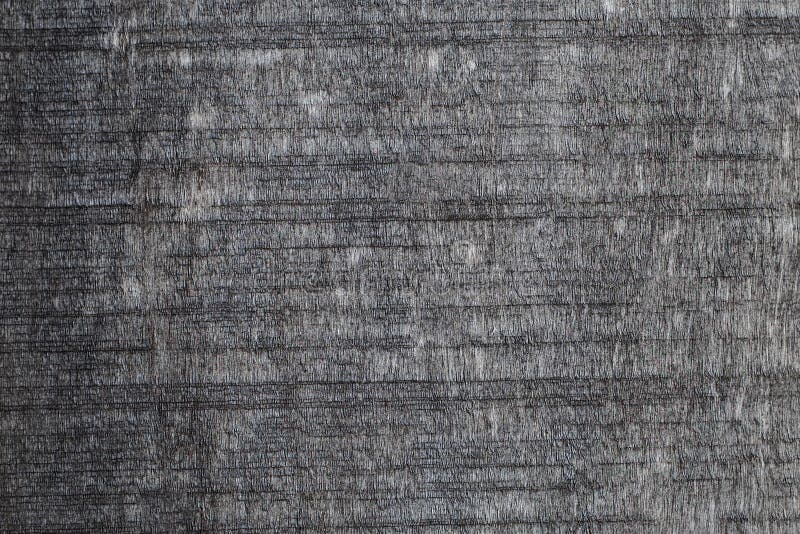 Texture of a Dark Unfinished Board. Rough Structure of a Wooden Surface ...