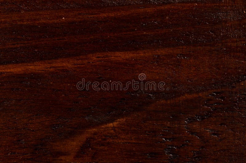 Dark Teak Wood