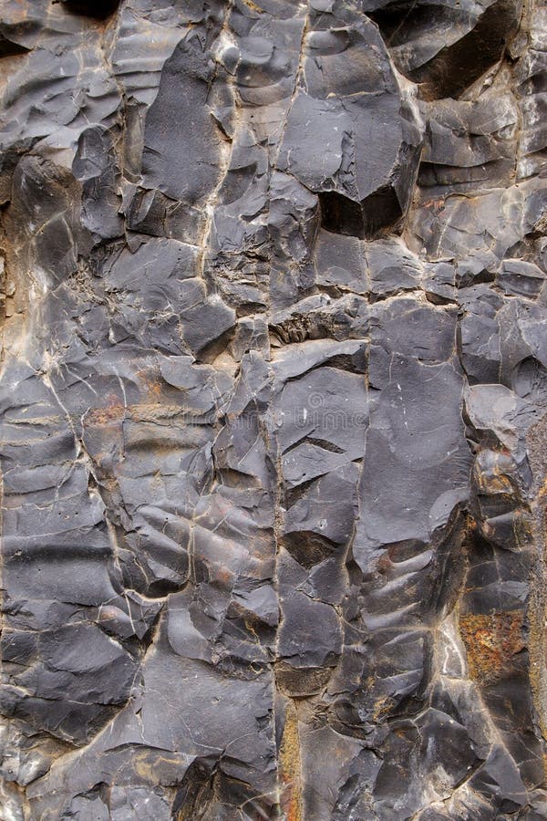 Texture En Pierre De Basalte Photo stock - Image du basalte, pierres ...