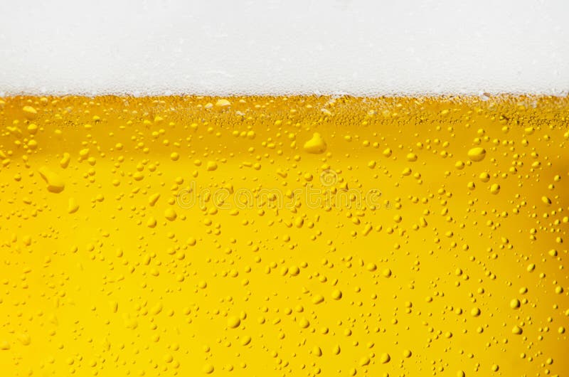 Texture de bière photo stock. Image du lumière, malt - 24803076