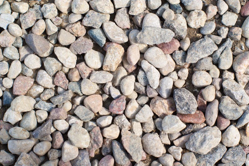 Texture rouge de cailloux photo stock. Image du géologie - 31350550
