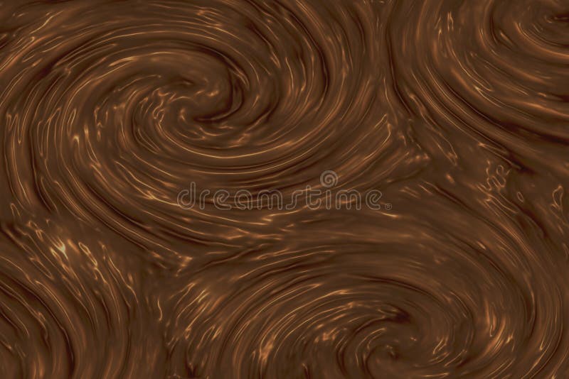 Texture de chocolat illustration stock. Illustration du crème - 1316924