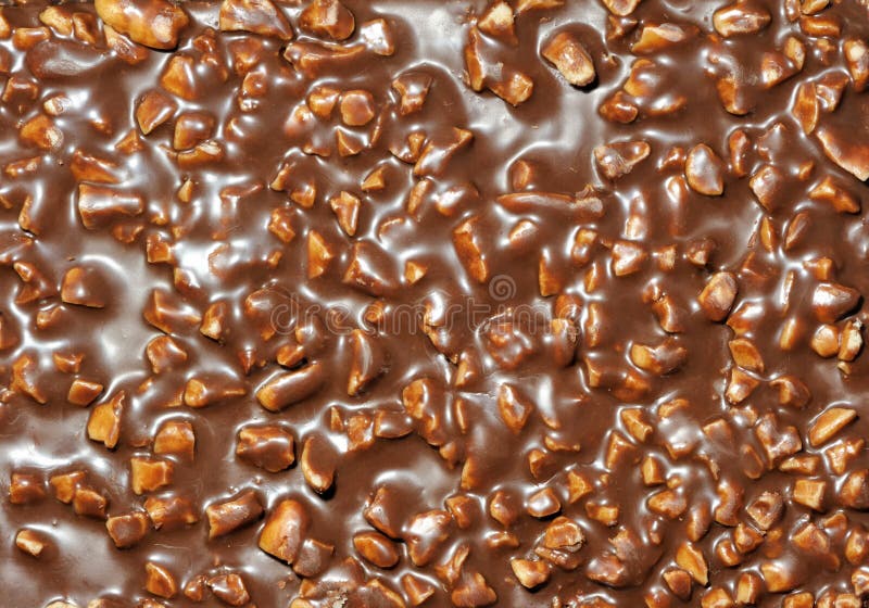 Texture de chocolat image stock. Image du rugueux, régime - 15235233
