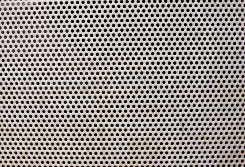 Texture De Clôture Métallique De Point Photo stock - Image du texture ...