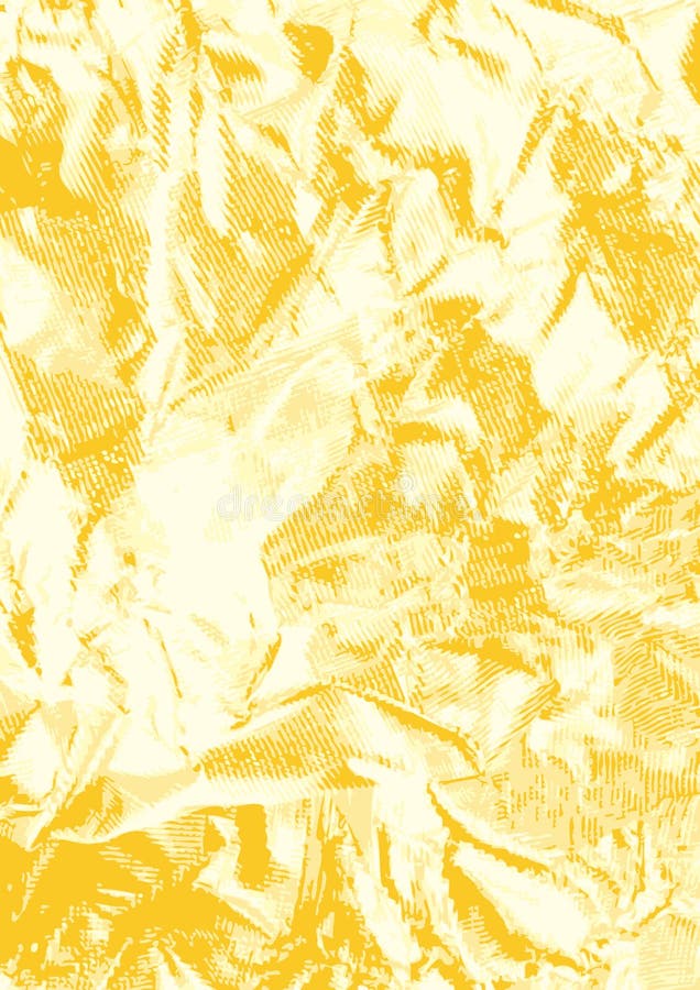 Texture de clinquant d'or illustration de vecteur. Illustration du ...