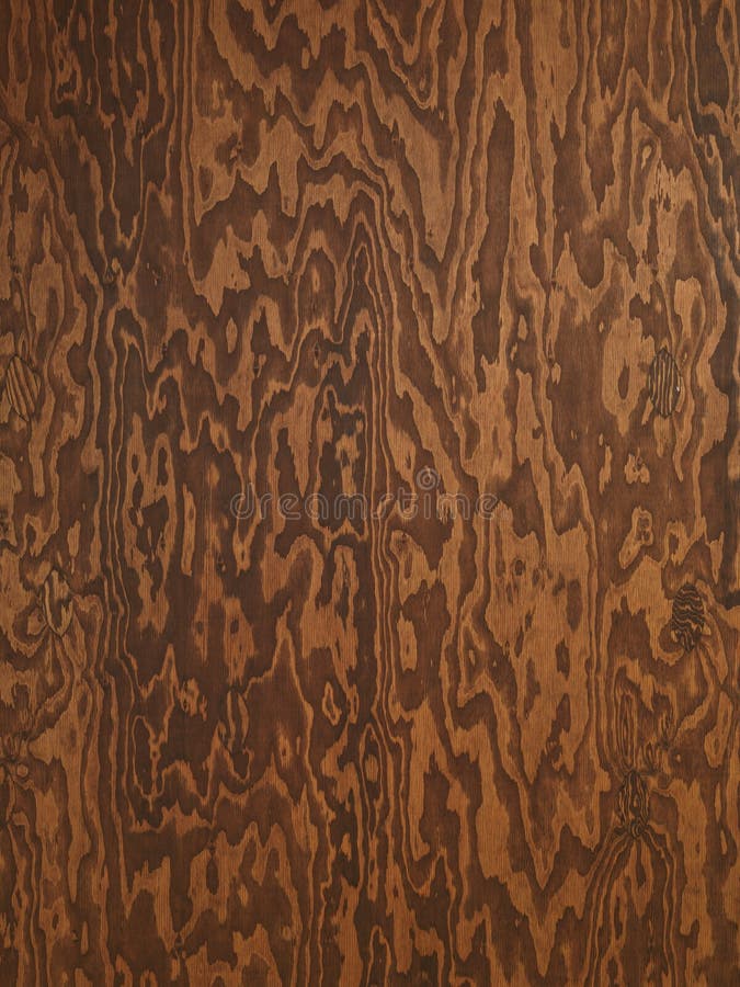 Texture De Panneau De Contreplaqué Dans Les Modèles Naturels Avec La ...