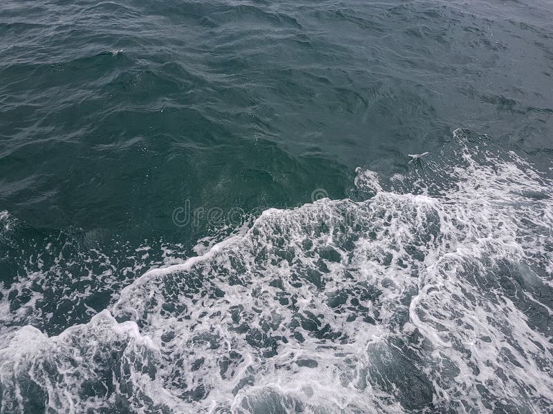 Texture De Fond D'eau De Mer Bleue Photo stock - Image du éclaboussure ...