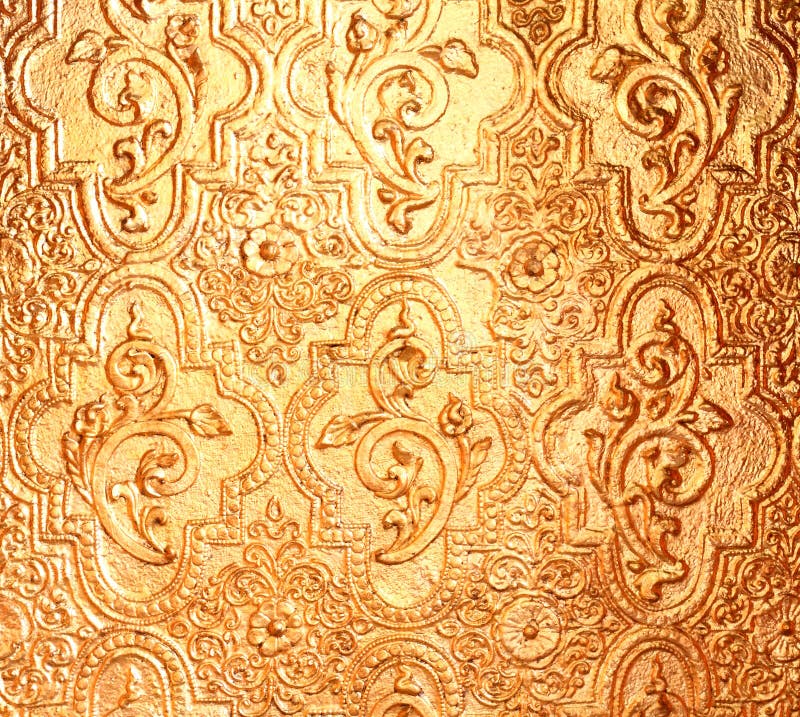 Texture de fond d'or jaune image stock. Image du conception - 22914615