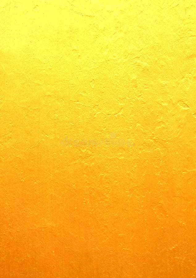 Texture de fond d'or jaune image stock. Image du décoration - 22914673