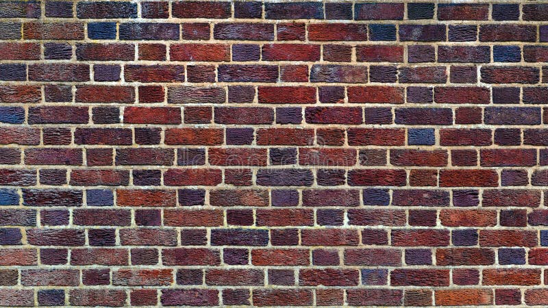 Texture De Fond De Mur De Briques D'argile Rouge Image stock - Image du ...