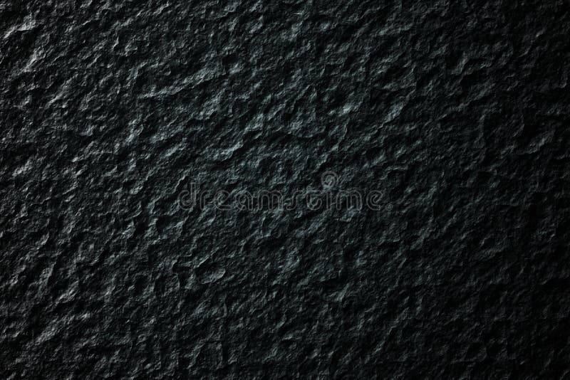 Texture de roche noire image stock. Image du minerai - 60136703