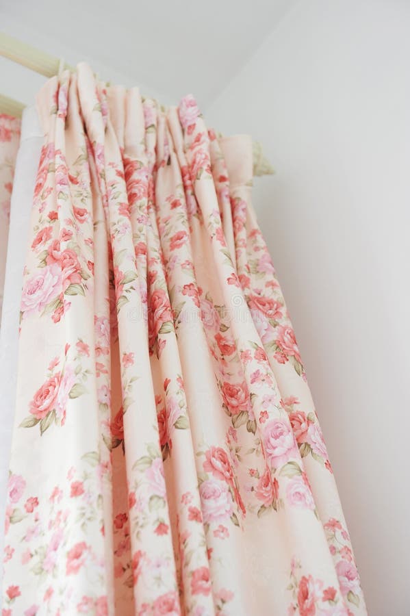 Texture De Fond De Tissu De Rideau Image stock - Image du brillant ...